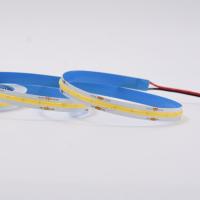 China Led Strip Light Dimming Custom COB LED Strip Price Running Led Cob 3000K Warm White for sale