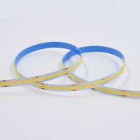 China 3000k 4000k 6500k COB Light Strip New Arrival Design 504 Leds/M 12W/M for Lighting Project for sale