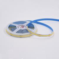 China 3000k 4000k 6500k COB Light Strip New Arrival Design 504 Leds/M 12W/M for Lighting Project for sale