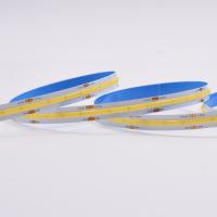 China Led Strip Light Dimming Custom COB LED Strip Price Running Led Cob 3000K Warm White for sale