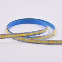 China Shop Commerial Plug In Led Strip Lights High Density Dotless Flexible COB LED Strip Lighting for sale