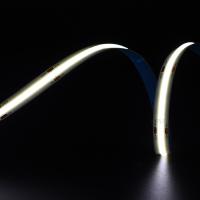China COB LED Strip Light DC 24V Smooth And Spotless 504LEDs/M 16.4ft Flexible Tape Lighting for sale