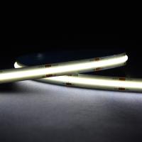 China UL/CE Certification Usb Led Light Strip With Remote Hotel And Bar Decroation Cob Lights 504Leds/M Ip20 for sale