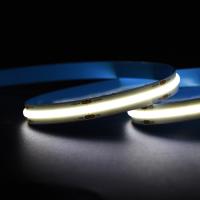 China UL/CE Certification Usb Led Light Strip With Remote Hotel And Bar Decroation Cob Lights 504Leds/M Ip20 for sale