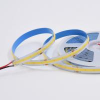 China Cob Led Strip Rgb+w Smart Lighting Solution 12 Volt Dc Led Light Strips 2024 for sale