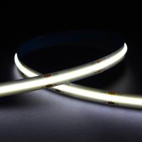 China Commercial Electric Led Tape Light Led Strips Outside China Shenzhen White Cob Led Strip Light Manufacturer for sale