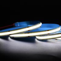 China ADLED COB LED Strip Light DC 24V 504LEDs/M 16.4ft Flexible Tape Light for sale