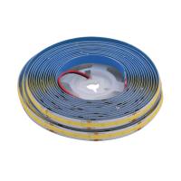 China Commercial Electric Led Tape Light Led Strips Outside China Shenzhen White Cob Led Strip Light Manufacturer for sale