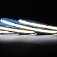 China ADLED COB LED Strip Light DC 24V 504LEDs/M 16.4ft Flexible Tape Light for sale