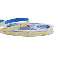 China Cob LED Strip Lights 504 Leds/m 5M Warmer White 2700K CRI 90+ Super Bright for sale