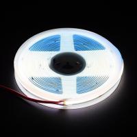 China CE UL RoHS COB LED Strip Light DC 12V 24V 504LEDs/M 16.4ft 3000K 4000K 6500K for sale