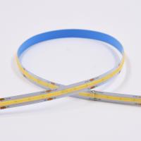 China CE UL RoHS COB LED Strip Light DC 12V 24V 504LEDs/M 16.4ft 3000K 4000K 6500K for sale