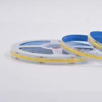 China 3000k 4000k 6500k COB Light Strip New Arrival Design 504 Leds/M 12W/M for Lighting Project for sale