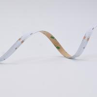 China Rgb Cob Led Strip 24V 630 Leds/m Chip on Board High Density Cob Strip Light for sale
