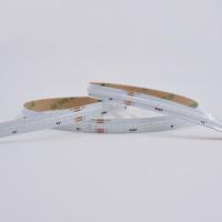 China Rgb Cob Led Strip 24V 630 Leds/m Chip on Board High Density Cob Strip Light for sale