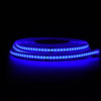 China 5m RGB COB LED Strip Light Flexible Seamless Color Blending and Saturation for sale