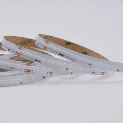 China Lighting Solutions Led For Supermarket Flexible & Waterproof 15W/M 528LEDS RGB  Cob Lights for sale