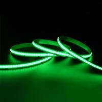China Rgb Cob Led Strip 24v 630 Leds/m Soft Flexible Cob Tape Light for sale