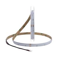 China Rgb Cob Led Strip 24v 630 Leds/m Soft Flexible Cob Tape Light for sale