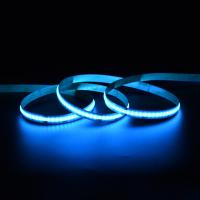China Led Light Ribbon Holiday Led Strip Lights Continuous COB IP20 LED Strip (24V) Hot Selling for sale