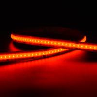 China 5m RGB COB LED Strip Light Flexible Seamless Color Blending and Saturation for sale