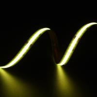 China How To Connect 12 Volt Light Strips Led And Plug In Led Strip Lights 504Leds/M Ip20 White Light 12V Flexible cob Led for sale