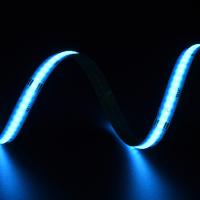 China High Density COB LED Strip Light 630LEDs/M RGB DC12V IP20 Rated With UL Listed for sale
