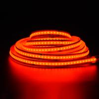 China 5 Meter Full Color High LED Density DC12V 630LEDs/M RGB COB LED Strip Light IP20 Rated for sale