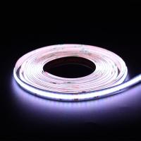 China Led Tape Under Cabinet Lighting Led Strip Lights For Office Quality Flexible COB LED Strip Factory for sale
