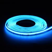 China Exterior Led Light Strips 2700-6500K Flexible cob Led Wardrobe Decoration Good Quality RGB Cob Led Lights for sale