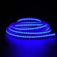 China 5 Meter Full Color High LED Density DC12V 630LEDs/M RGB COB LED Strip Light IP20 Rated for sale