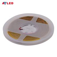 China 528 Leds Per Metre COB LED Strip with 320 Leds Cuttable Every 3 LEDs for sale