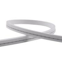 China Flexible Silicon S0612 Neon Strip Light DC12V IP65 Rated Dual-color Uniform Light Dot-free For Light Sign for sale