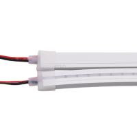 China Flexible LED Neon Light 12v 6500K White 6mm Silicone Flex Tape For Led Neon Signs for sale