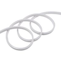 China 5M Flexible Silicone S0612 Neon Strip DC12V With Full Color IP65 High UV 2 Years Warranty for Organic Shaped Luminaries for sale