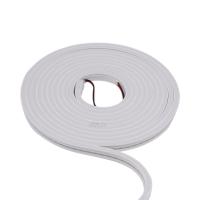 China Flexible Silicon S0612 Neon Strip Light DC12V IP65 Rated Dual-color Uniform Light Dot-free For Light Sign for sale