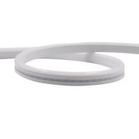 China Neon Lights 5M Roll 2835 LED Strip Lighting 0816  16*8mm 24V 12V Cuttable Silicone Neon Rope Indoor for sale
