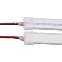 China 12v Inextstation LED Neon Light Flex 8mm Rope Light 5m Waterproof IP65 For Outdoor for sale