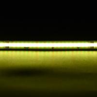 China Where To Cut 12 Volt Led Strip Lights Kitchens Edges Decoration 10W/M 480LEDs Cob Led Lights for sale