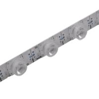 China Reclameuiting Teverlichten LED Banner Edge Light Bars White For Aluminum Frame Light Boxes for sale