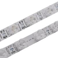 China Edge lit LED Bar DC24V 3000k 4000K 6000k 10000k Edgelit led strip for Korea double sided lightboxes for sale