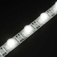 China double-sided led banner indoor and outdoor display lighting source, edge lit light bars dc24v 12v for sale