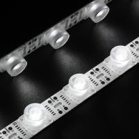 China Textiles Light Box Led Bars Edgelit Uniform Illumination Branding Dc 24 Volt High Power Smd Led Modules for sale