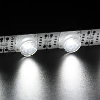 China LED Lightbox Solutions DC 24V Edge Lit Led Modules Bar High Power For Advertising Displays for sale