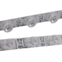 China LED Strip Bar For Ultra Thin Light Boxes, Provides Diffuse Back Lighting, Compatible With 12V/24V. for sale