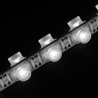 China 28.8w Smd3030 Edge Led Module Bar High Power Boxled Side Plus 5 Years Warranty For Double Sided Light Box Fabribox for sale
