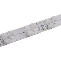 China Edge Lit LED Module For Double Sided Light Boxes, Featuring SMD3030 LEDs, 28.8 Watts, 2160 Lumens, Designed As A Side-li for sale