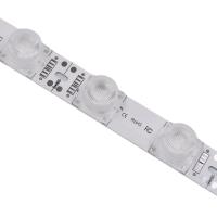 China Edge Lit LED Module For Double Sided Light Boxes, Featuring SMD3030 LEDs, 28.8 Watts, 2160 Lumens, Designed As A Side-li for sale