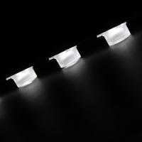 China Edge Lit LED Module For Double Sided Light Boxes, Featuring SMD3030 LEDs, 28.8 Watts, 2160 Lumens, Designed As A Side-li for sale