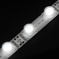 China Provide 5 Years Of Reliable Lighting With An LED Light Bar Featuring 18 LEDs Per Meter, Available In 24V And 12V Options for sale